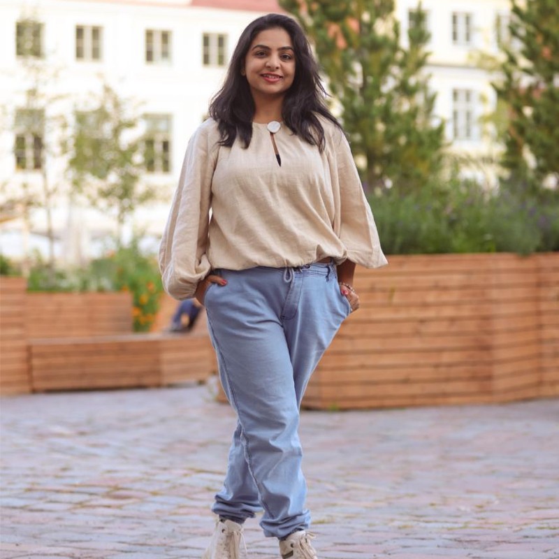 Divya-Application developer